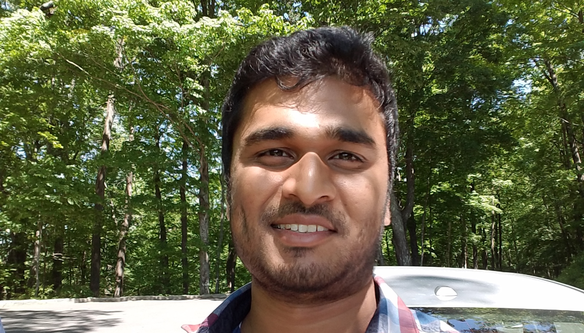 About Me | Yogesh Surapaneni